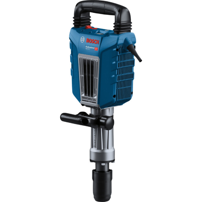 Відбійний молоток Bosch Pro GSH 14 C у кейсі