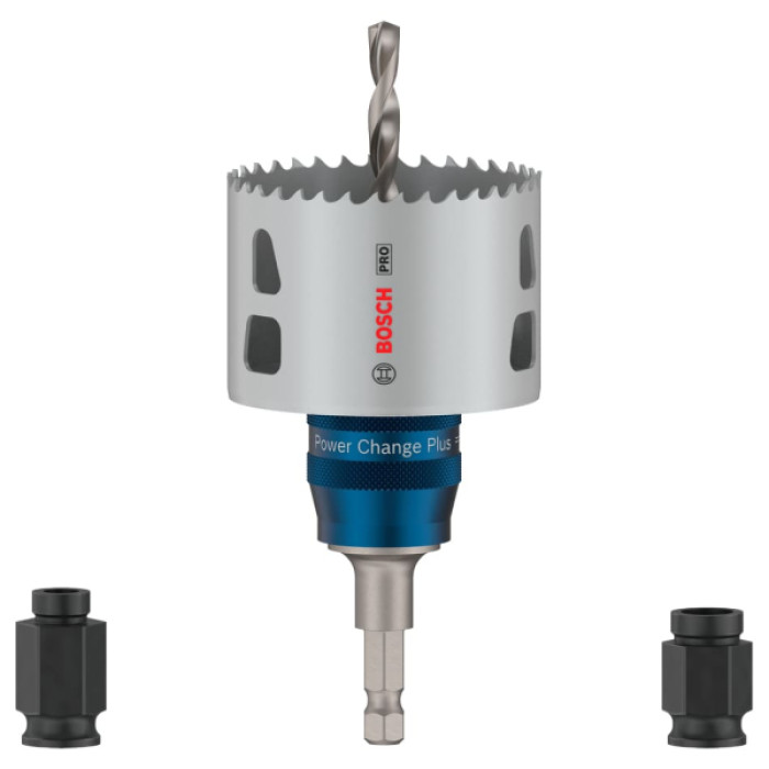 Начальный комплект Bosch PRO Multi Material Power Change Plus, 68 мм