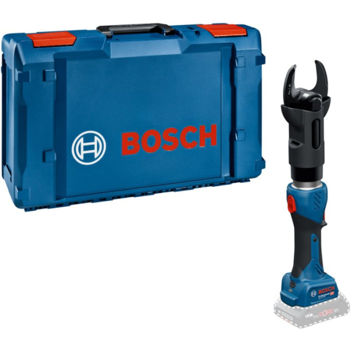 Аккумуляторный гидравлический кабельный резак Bosch GKH 18V-50, без акб ...