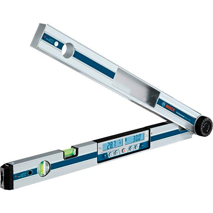 Цифровой угло-уклономер Bosch GAM 270 MFL Professional